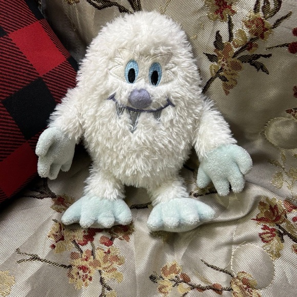 Disney | Toys | Disney Yeti Plush | Poshmark